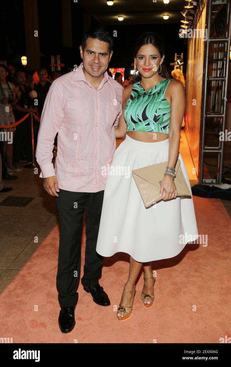 Pamela Silva Conde Y Cesar Conde