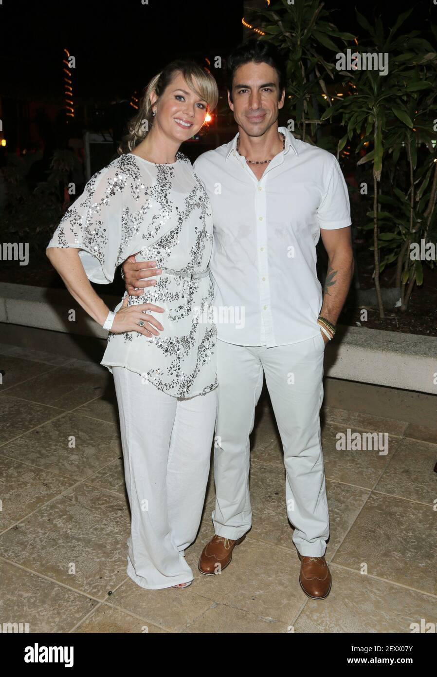 Ricardo Chavez Y Sonya Smith