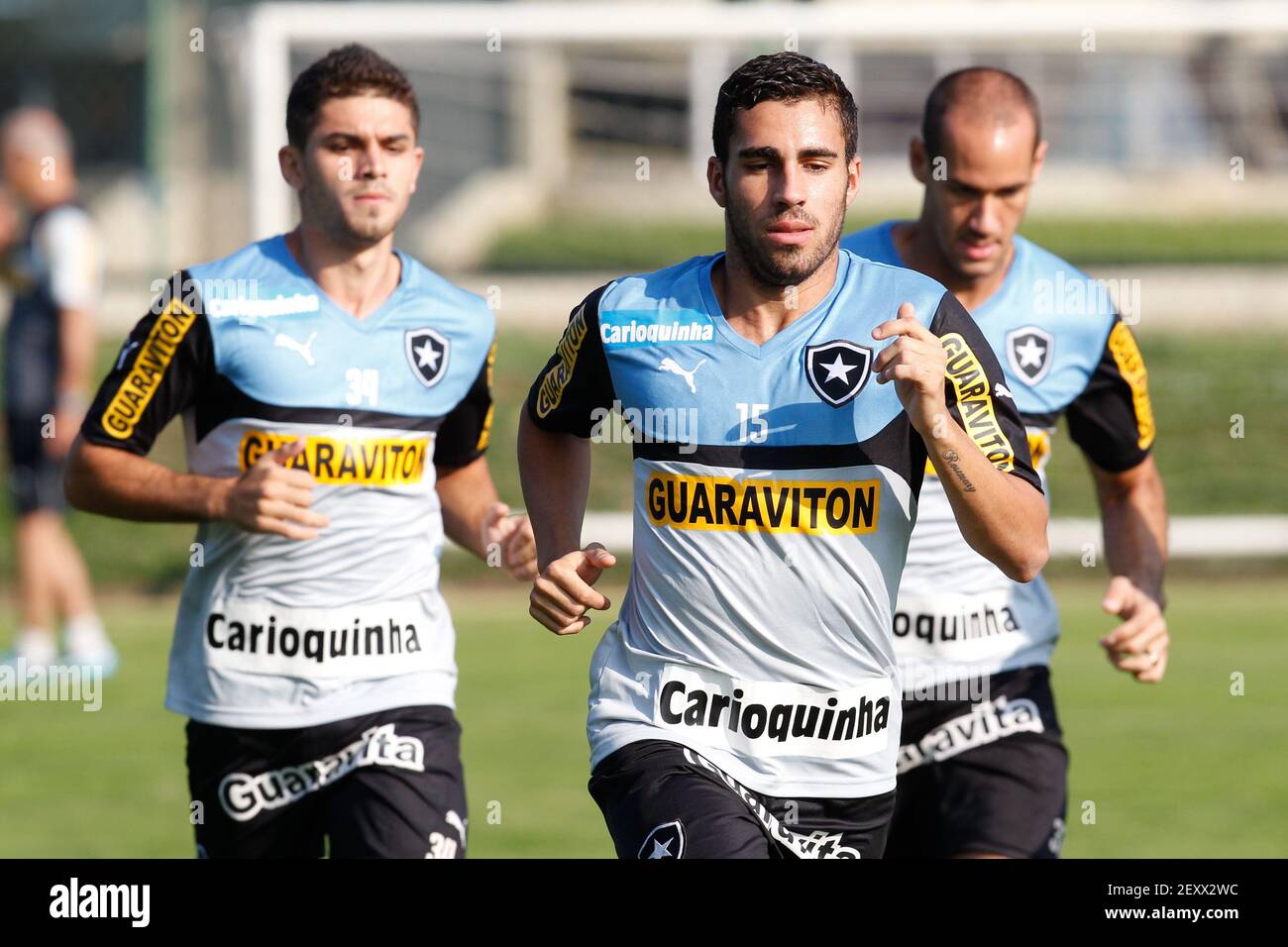 Rodrigo on left from brazil hi-res stock photography and images - Alamy