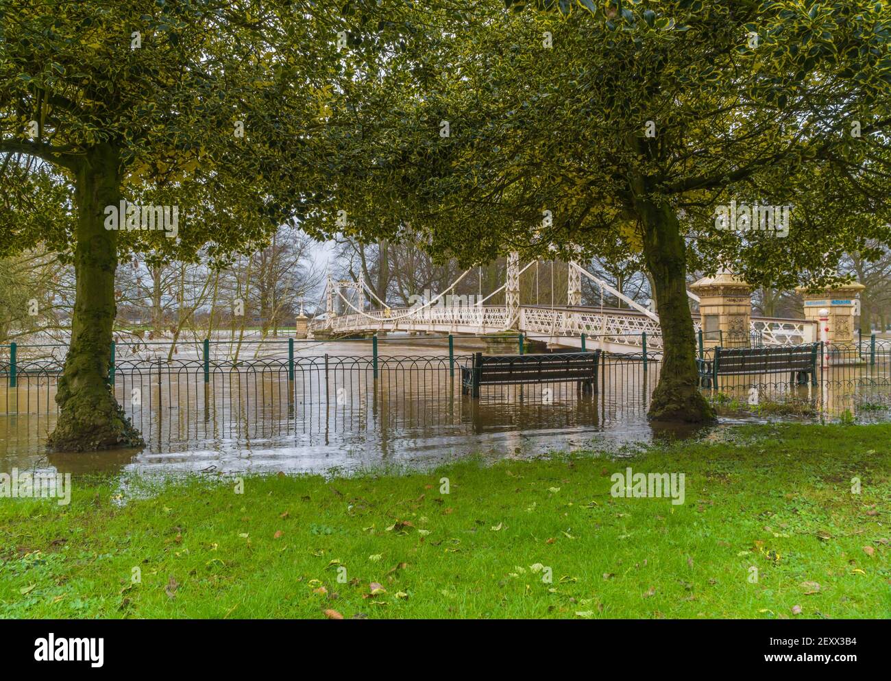Victoria floods 2021 hi-res stock photography and images - Alamy
