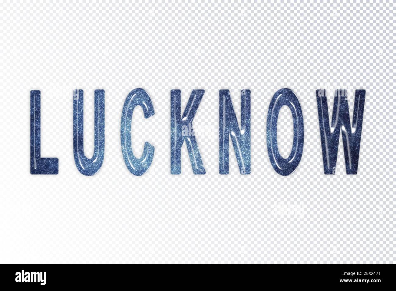 Lucknow stamp hi-res stock photography and images - Alamy