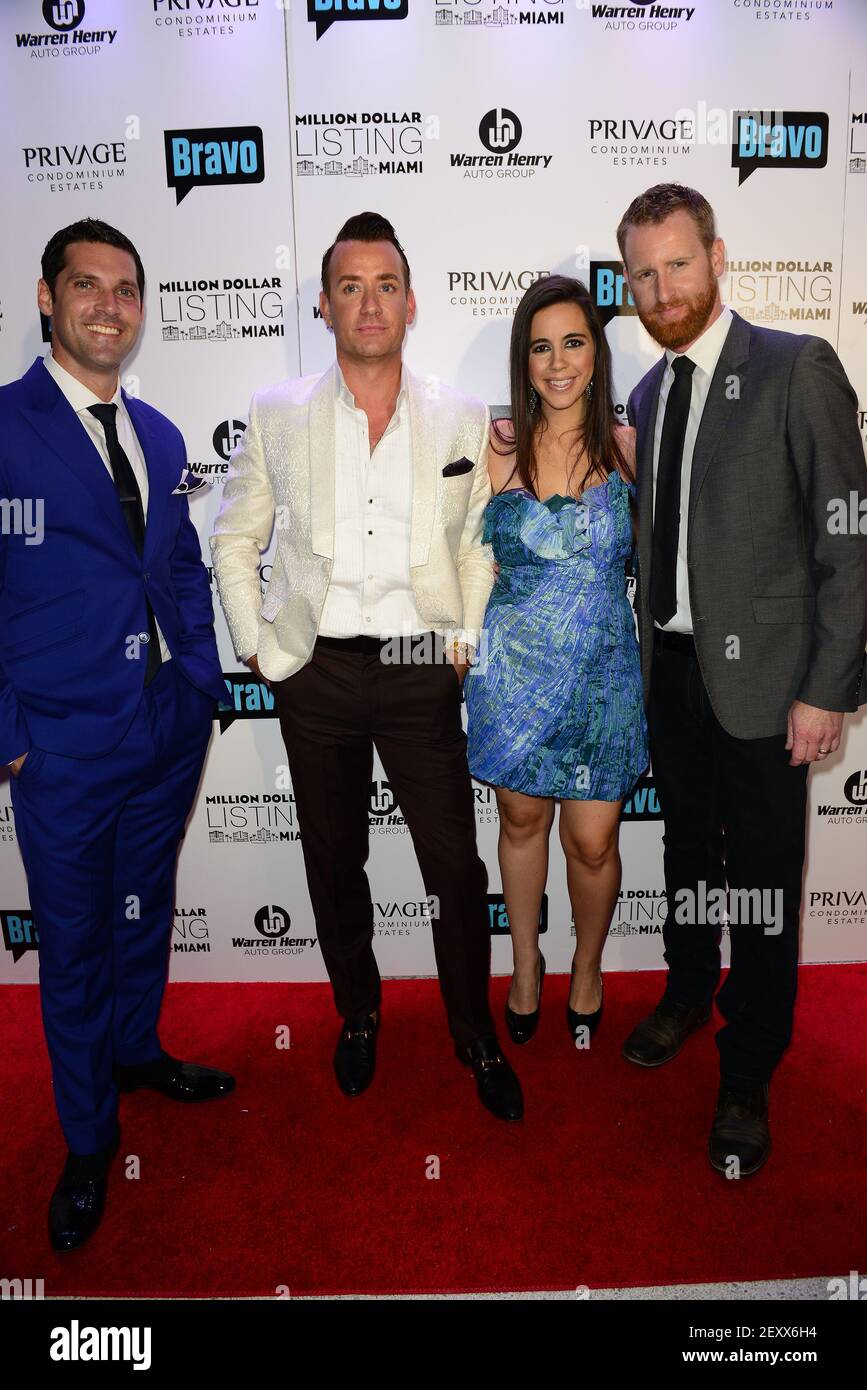 Chad Carroll, Christopher Leavitt, Samantha DeBianchi and Eric Detwiler ...