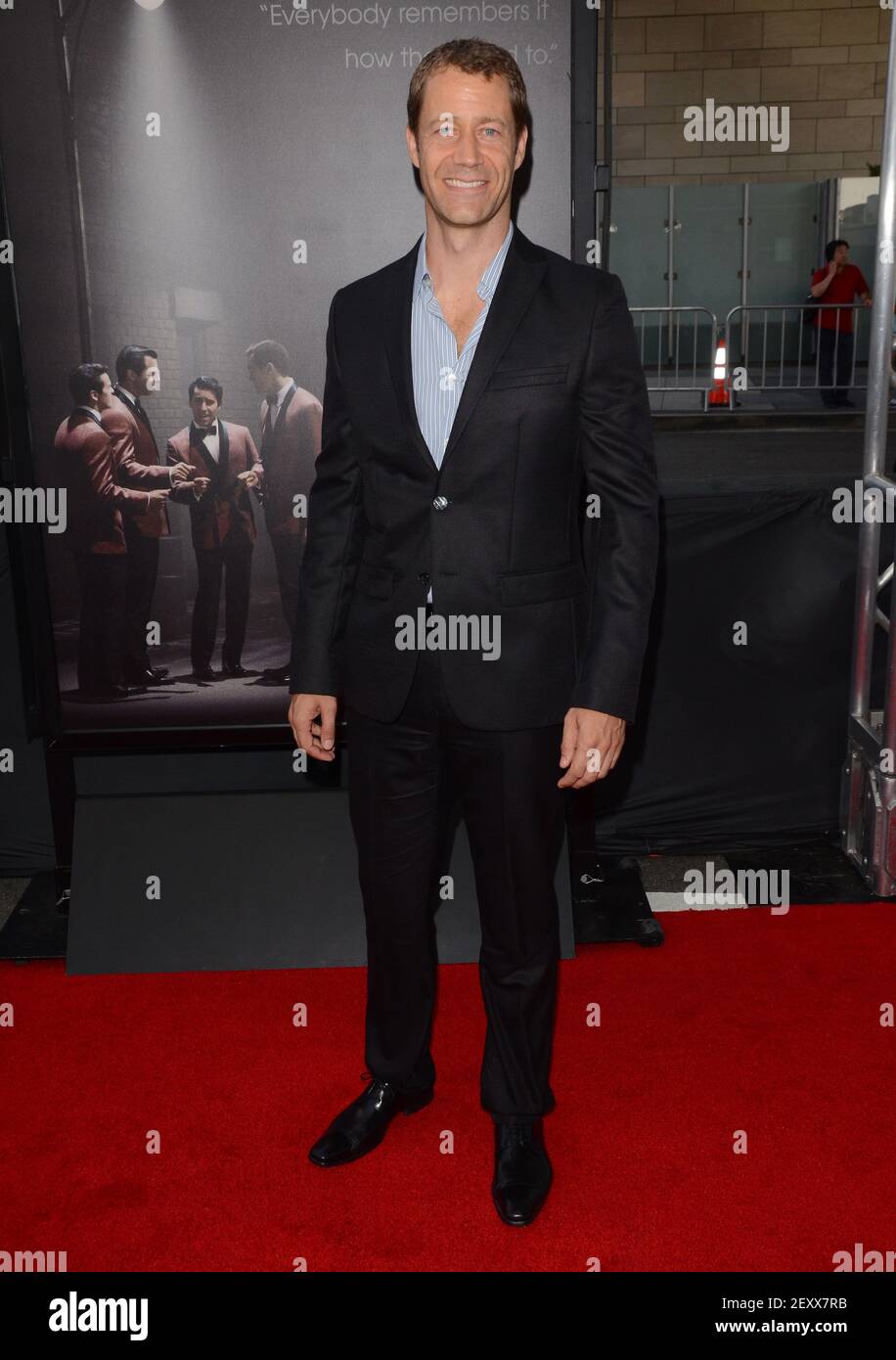 19 June 2014 - Los Angeles, California - Colin Ferguson. Arrivals for ...