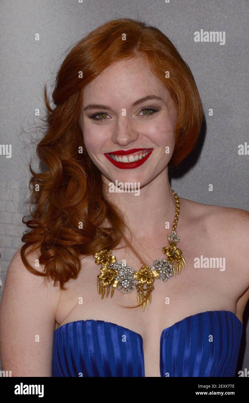 19 June 2014 - Los Angeles, California - Lacey Hannan. Arrivals for the ...