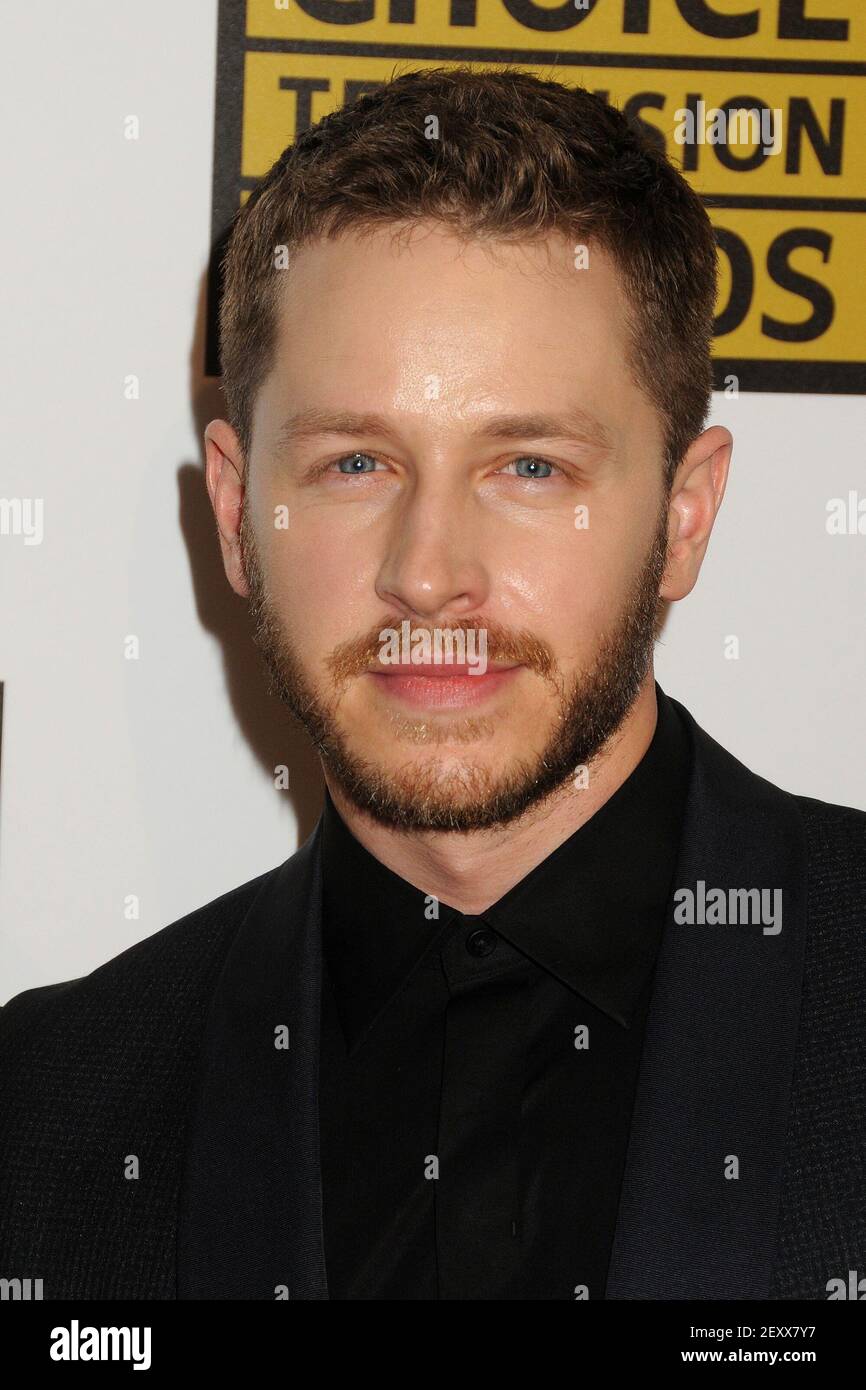 19 June 2014 - Beverly Hills, California - Joshua Dallas. 4th Annual ...