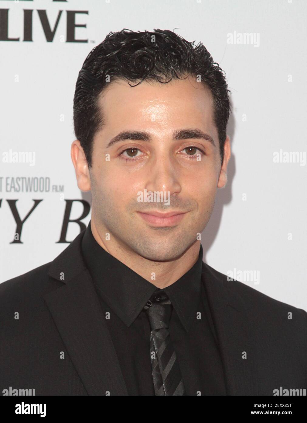 Johnny Cannizzaro attends The Los Angeles Film Festival Premiere of ...