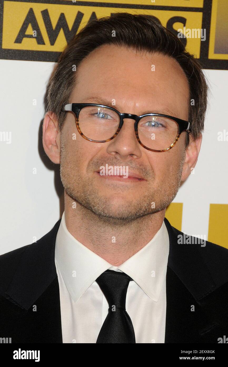 19 June 2014 - Beverly Hills, California - Christian Slater. 4th Annual ...