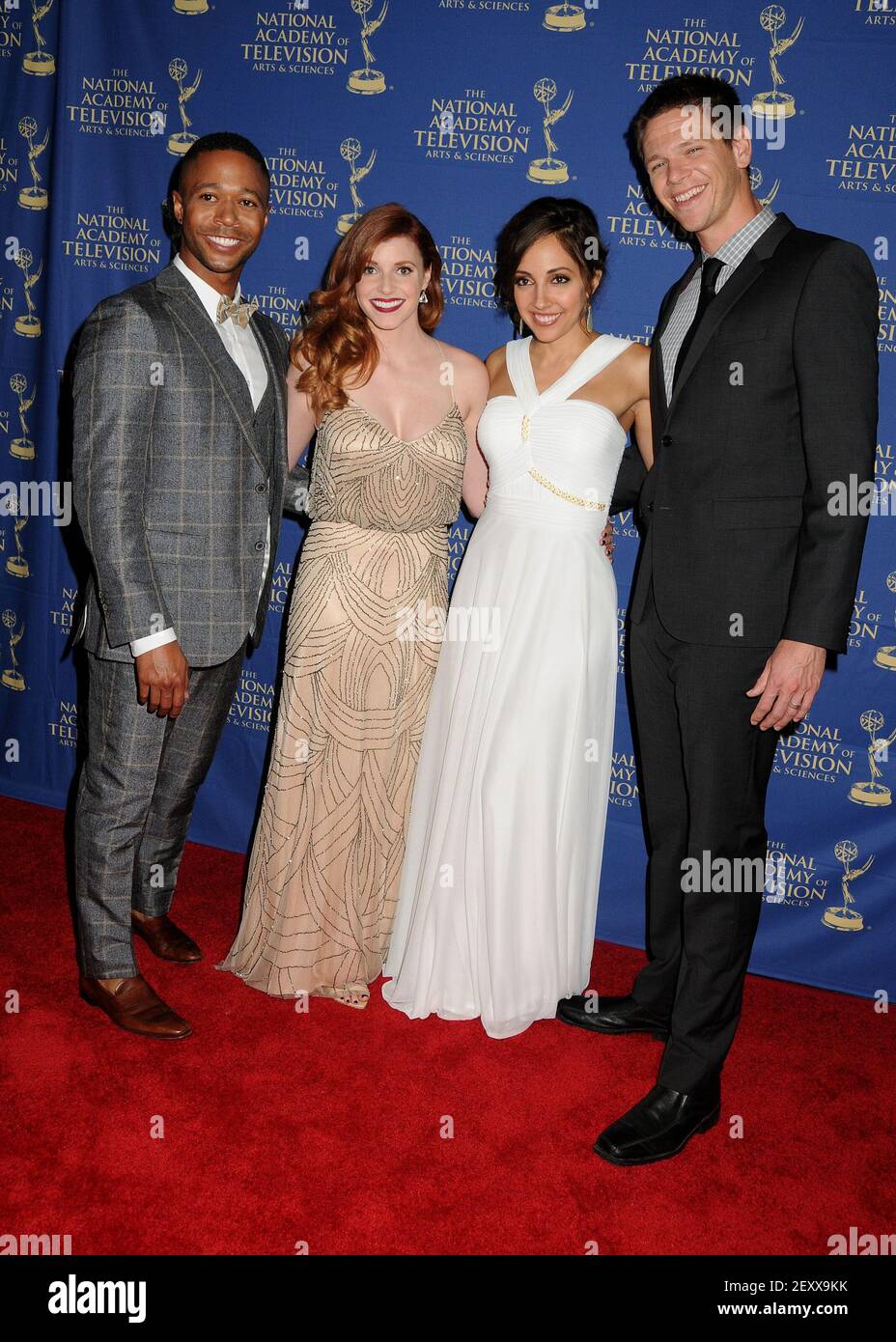 20 June 2014 - Los Angeles, California - Thomas Hobson, Tara Perry ...