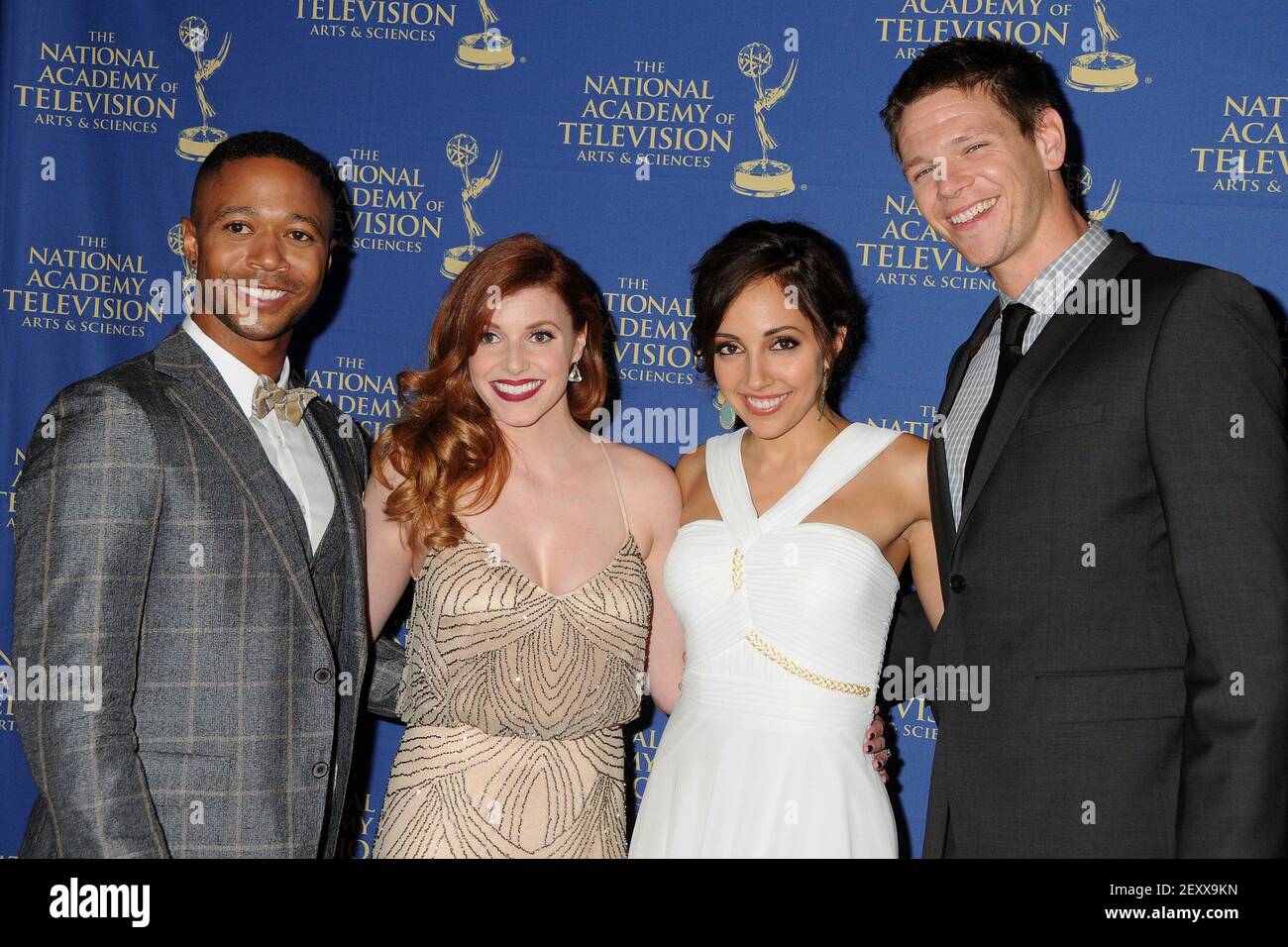 20 June 2014 - Los Angeles, California - Thomas Hobson, Tara Perry ...