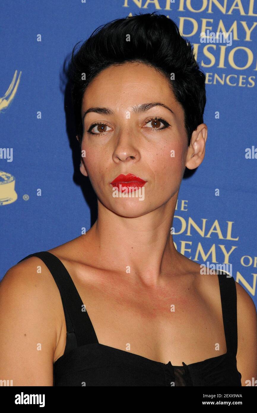 20 June 2014 - Los Angeles, California - Rouja Koleva. 41st Annual ...