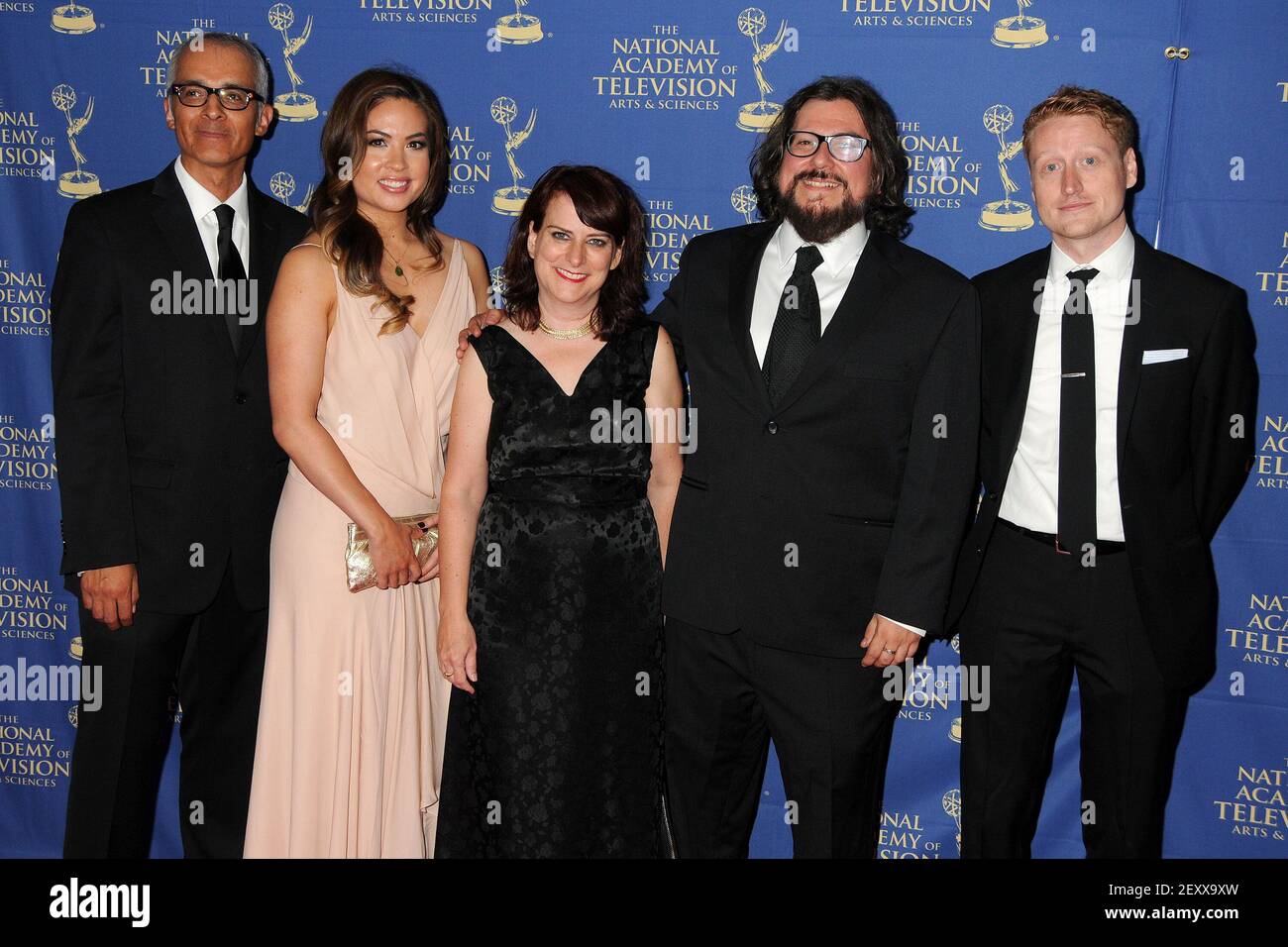 20 June 2014 - Los Angeles, California - Konrad Pinon, Jennifer Ray ...