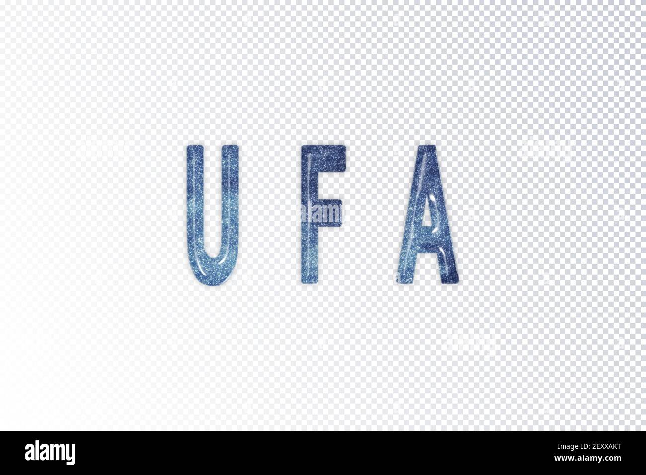 Ufa logo hi-res stock photography and images - Alamy