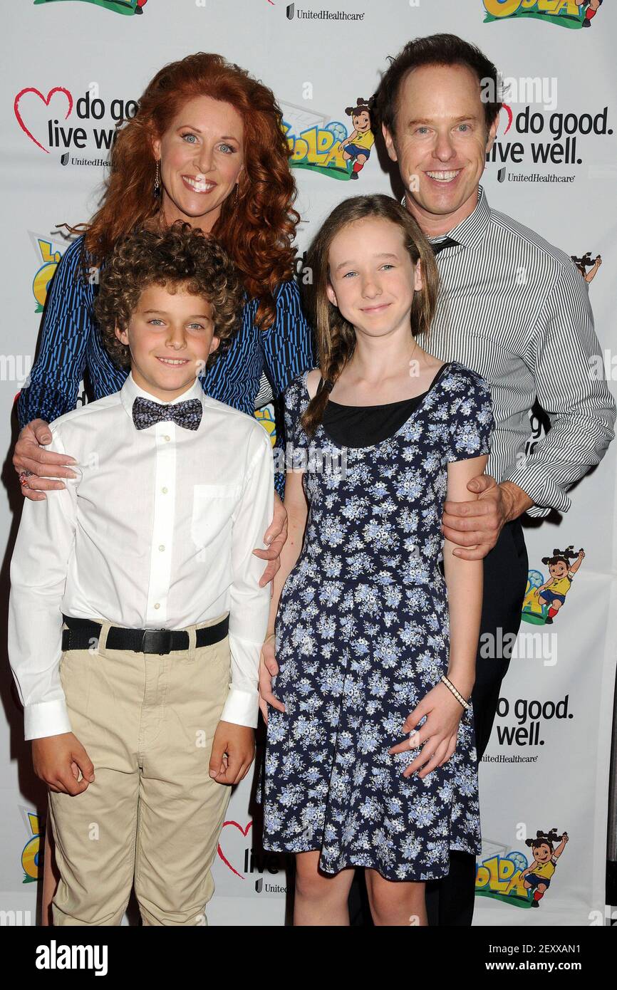 21 June 2014 - Westwood, California - Raphael Sbarge. "La Golda" Los ...