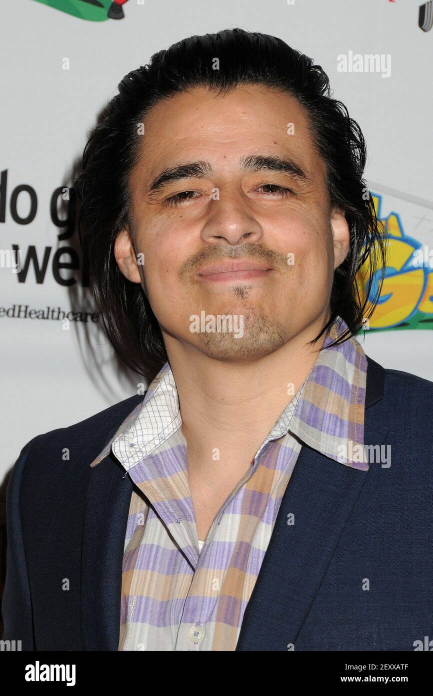 21 June 2014 - Westwood, California - Antonio Jaramillo. "La Golda" Los ...