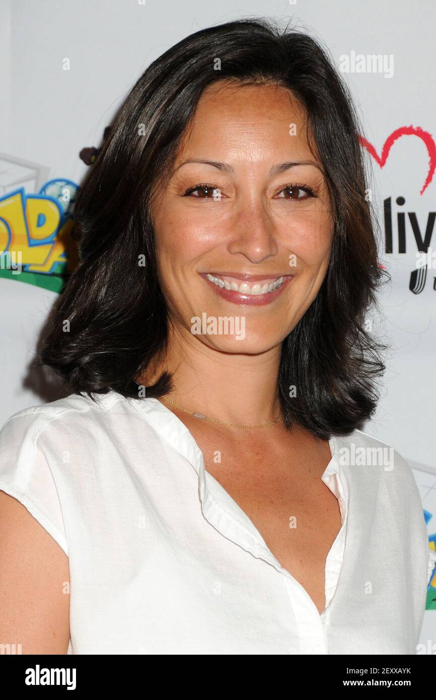 21 June 2014 - Westwood, California - Christina Chang. "La Golda" Los ...