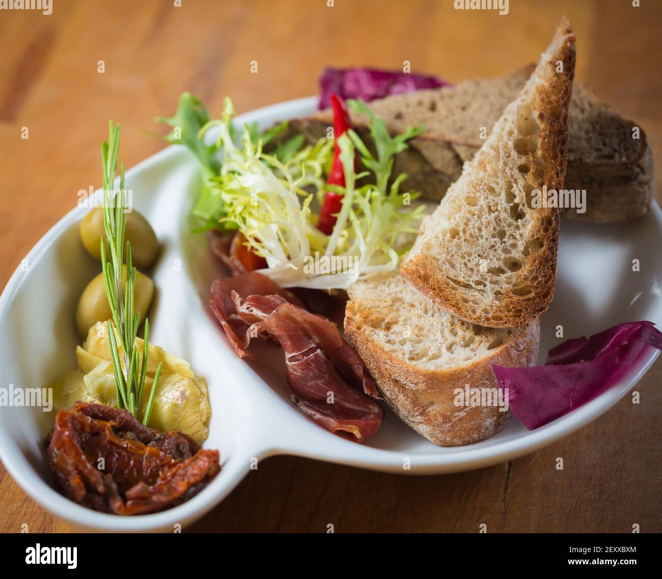 Antipasto buffet table hi-res stock photography and images - Alamy
