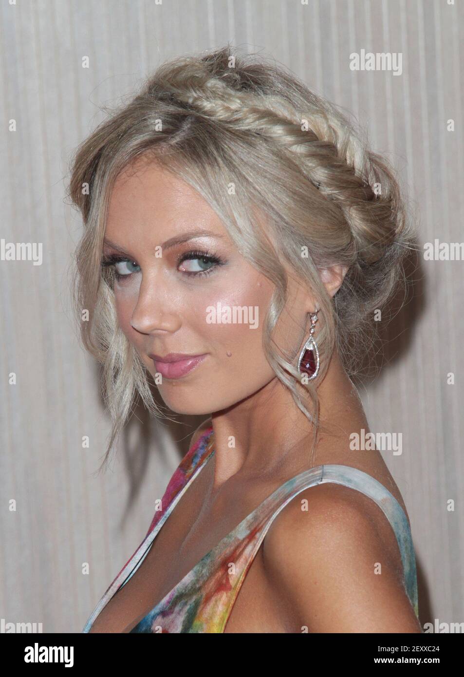 Melissa Ordway attends The 2014 Daytime Emmy Awards held at the Beverly ...
