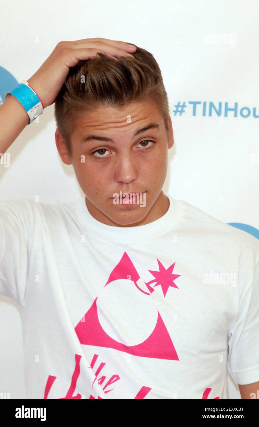 22 June 2014 - Las Vegas, Nevada - Matthew Espinosa. The Influential ...