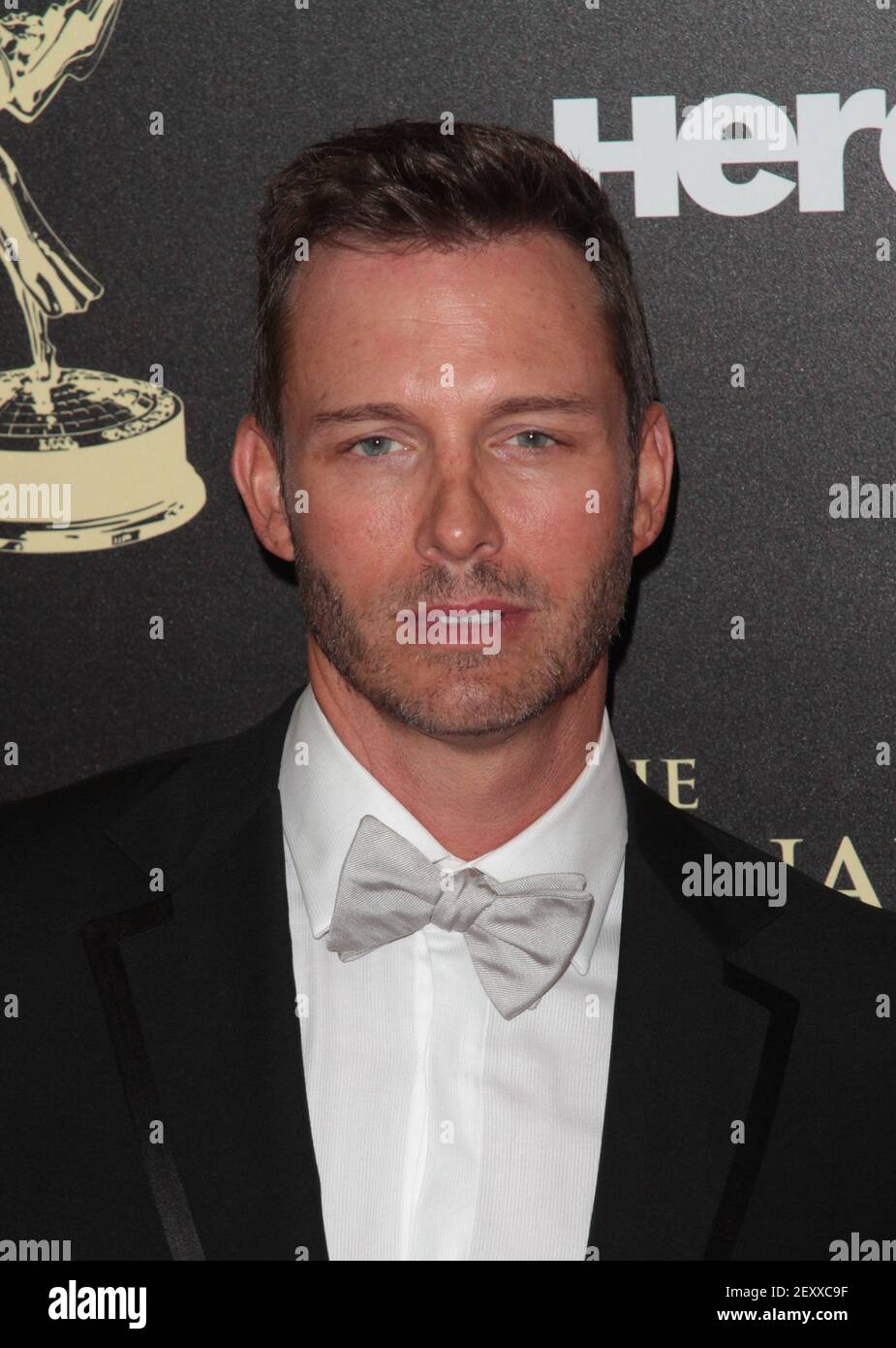 Eric Martsolf attends The 2014 Daytime Emmy Awards held at the Beverly ...
