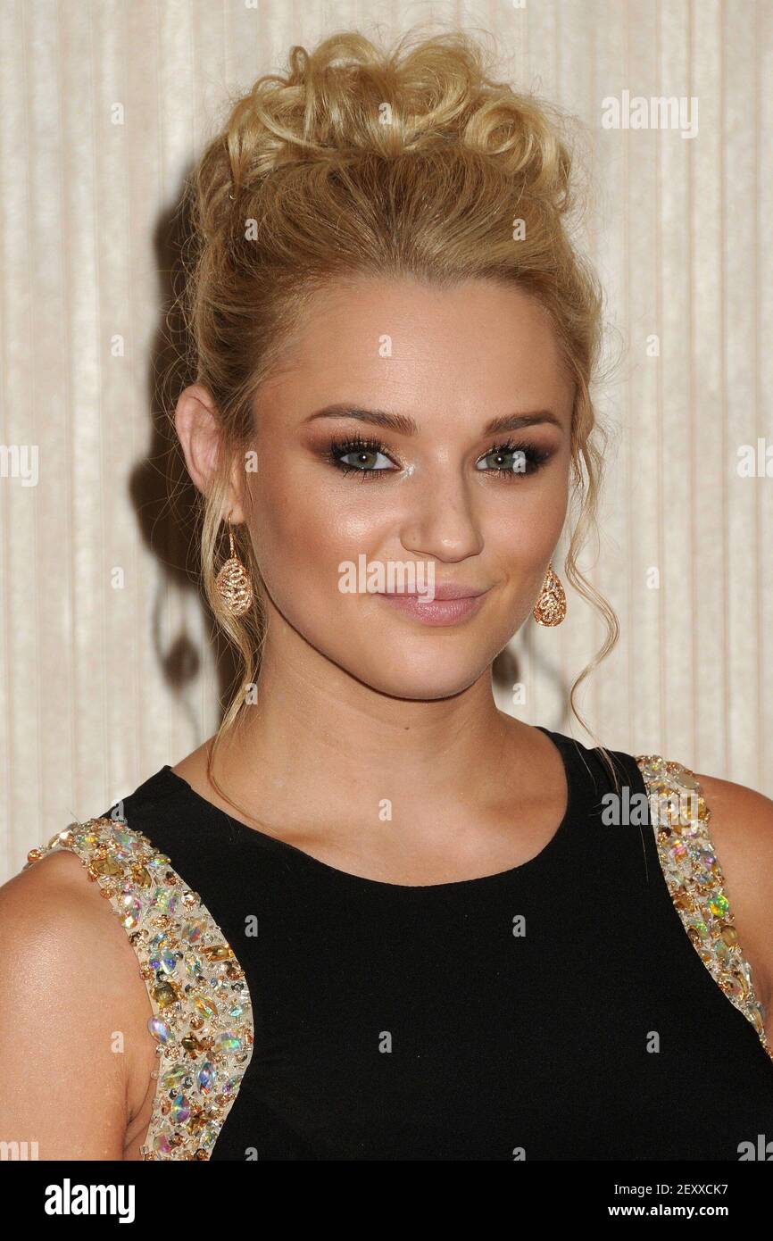 22 June 2014 - Beverly Hills, California - Hunter King. 41st Annual ...