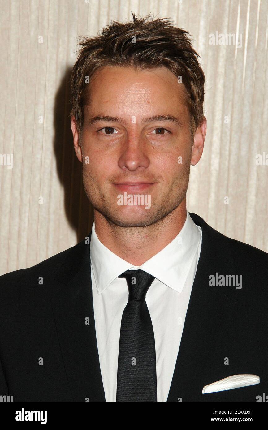 22 June 2014 - Beverly Hills, California - Justin Hartley. 41st Annual ...