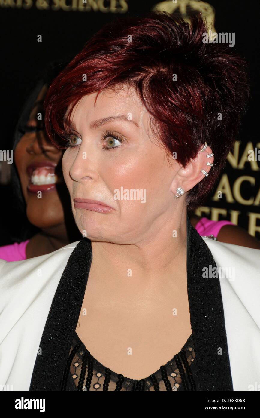 22 June 2014 - Beverly Hills, California - Sharon Osbourne. 41st Annual ...