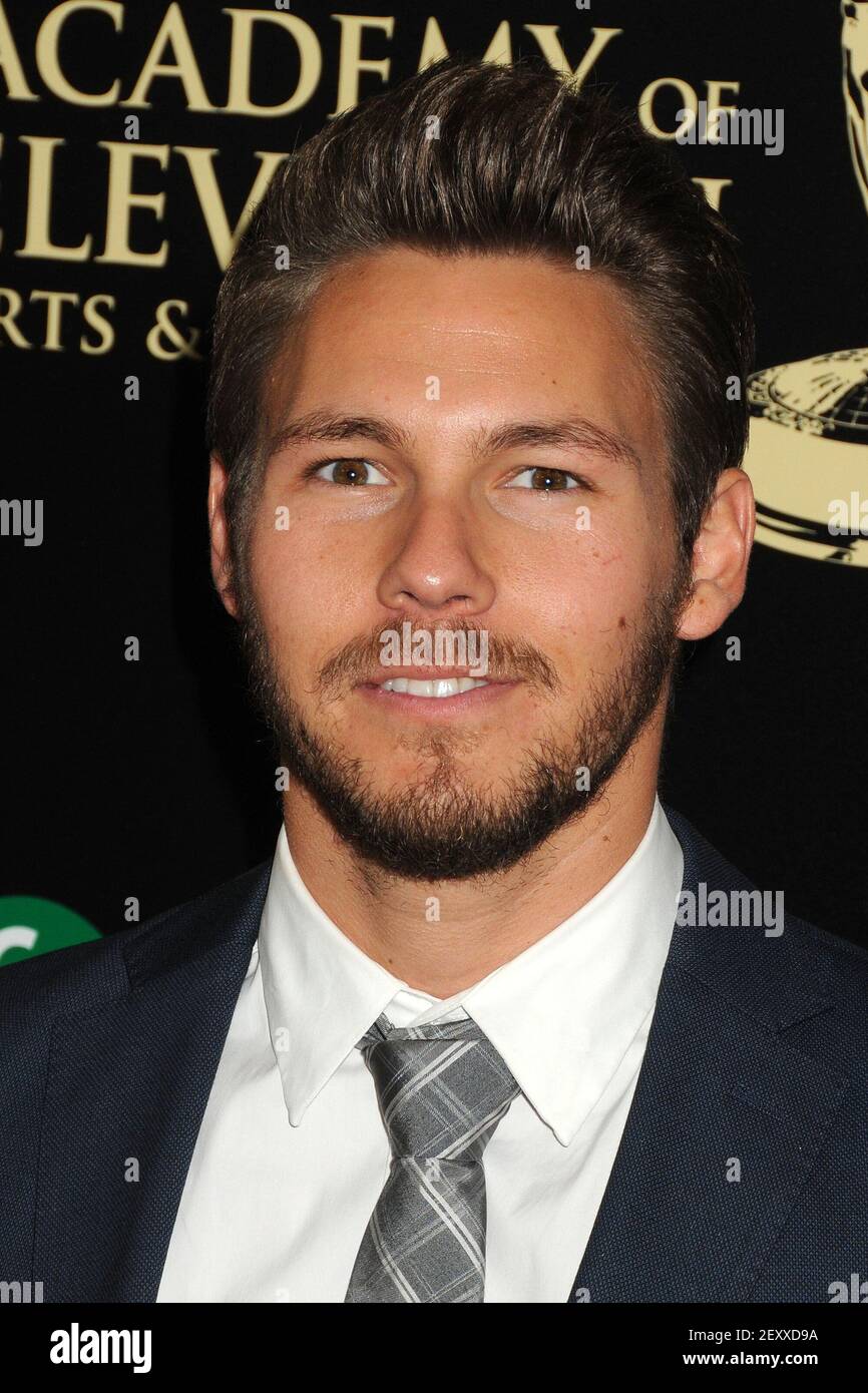 22 June 2014 - Beverly Hills, California - Scott Clifton. 41st Annual ...