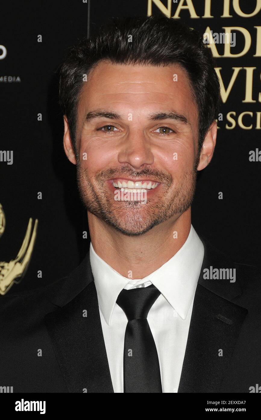 22 June 2014 - Beverly Hills, California - Brandon Goins. 41st Annual ...