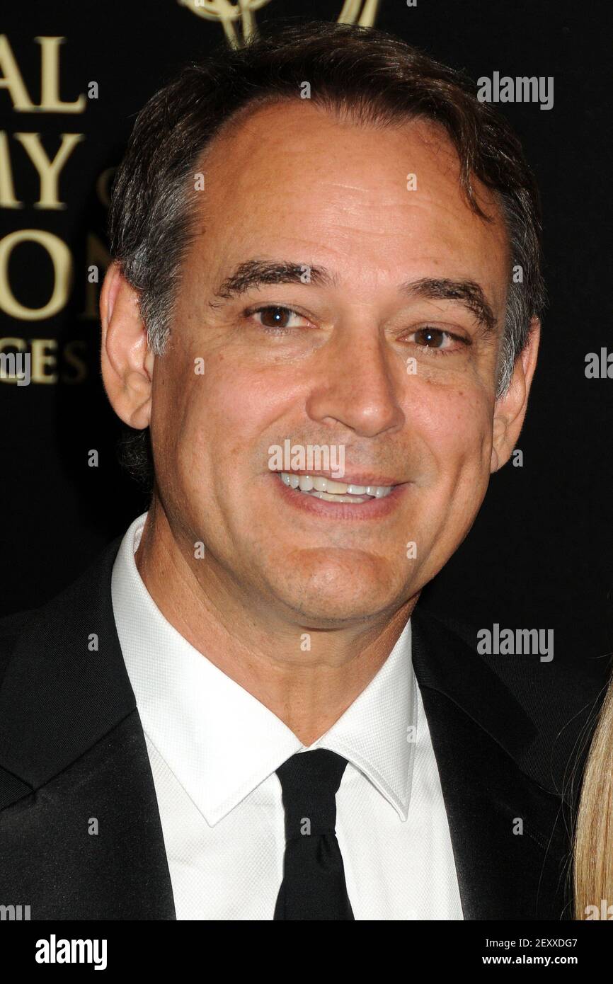 22 June 2014 - Beverly Hills, California - Jon Lindstrom. 41st Annual ...