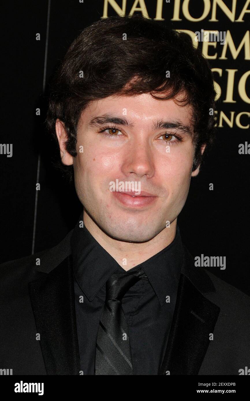 22 June 2014 - Beverly Hills, California - Kristos Andrews. 41st Annual ...