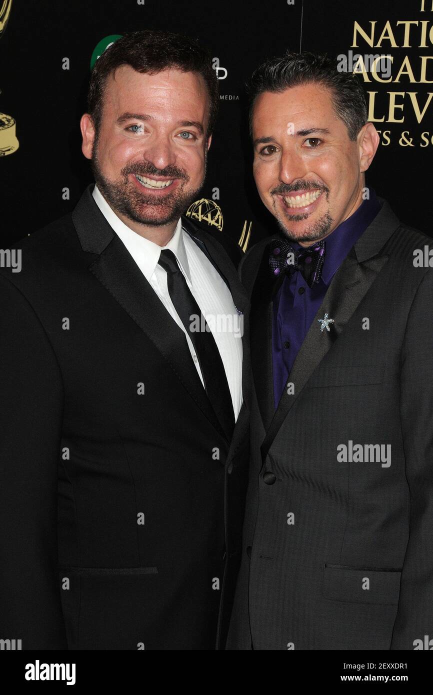 22 June 2014 - Beverly Hills, California - Robert Levinstein, Alan ...