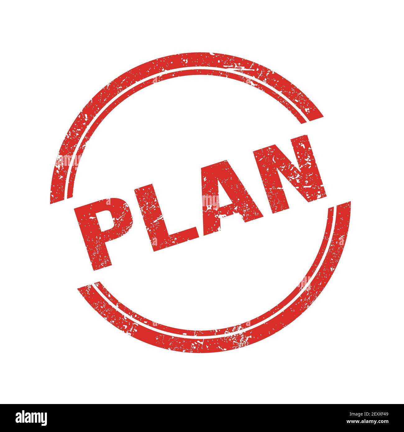 Plan sign round vintage hi-res stock photography and images - Alamy
