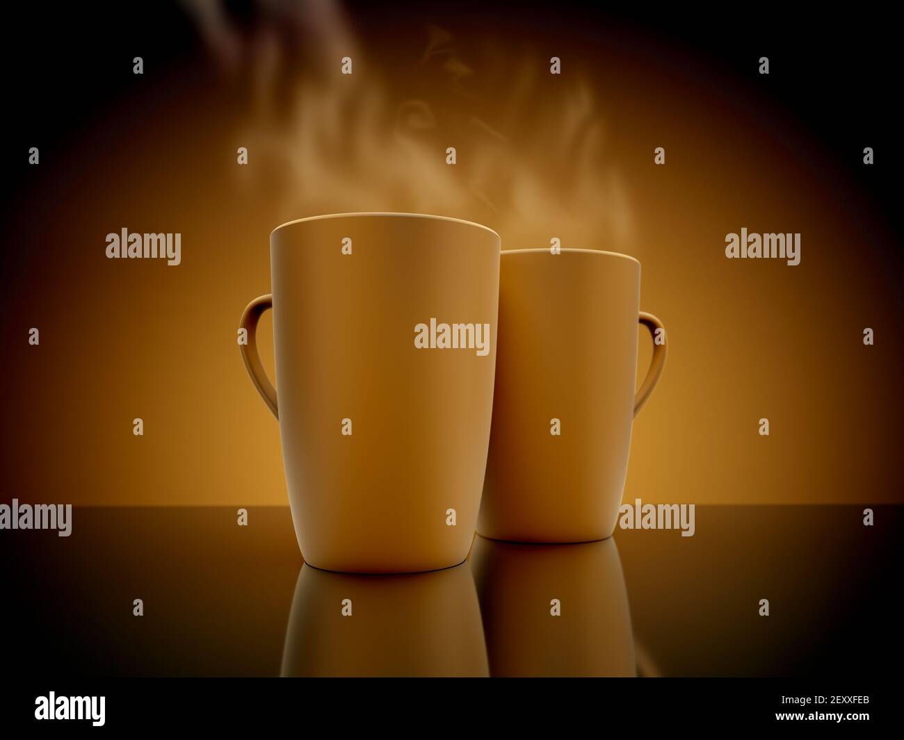 Steaming mug hi-res stock photography and images - Alamy