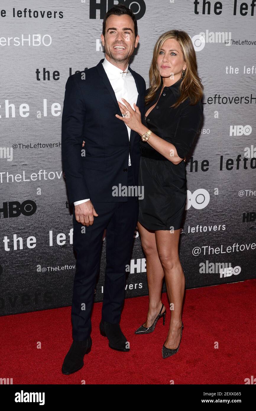 Jennifer Aniston And Justin Theroux House