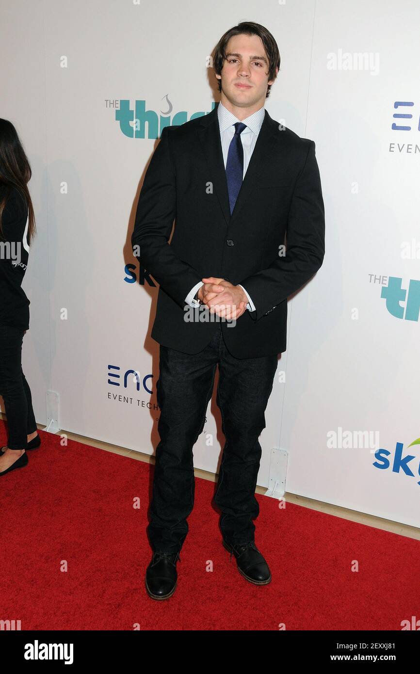 24 June 2014 - Beverly Hills, California - Steven R. McQueen. 5th ...