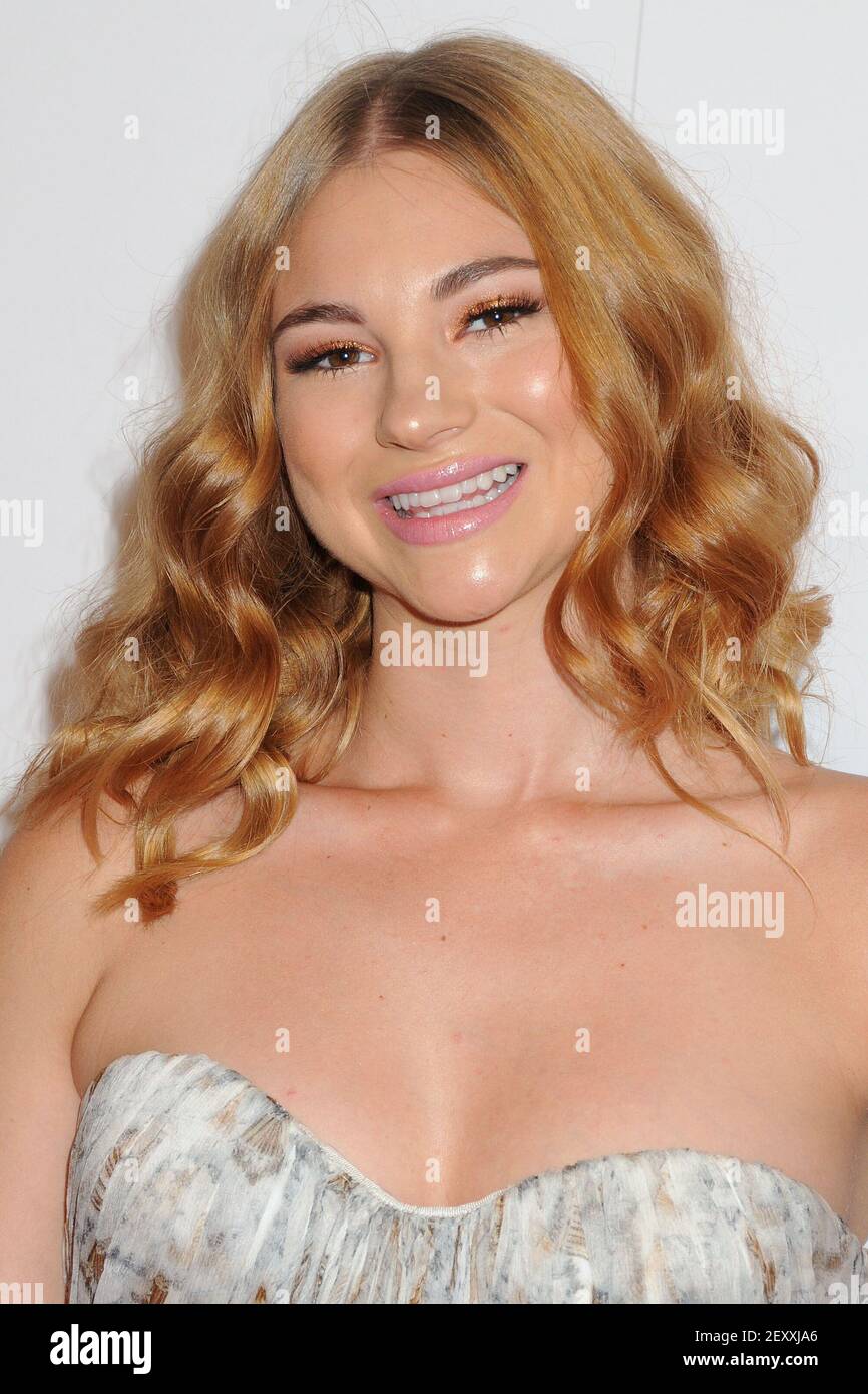 24 June 2014 - Beverly Hills, California - Allie Gonino. 5th Annual ...