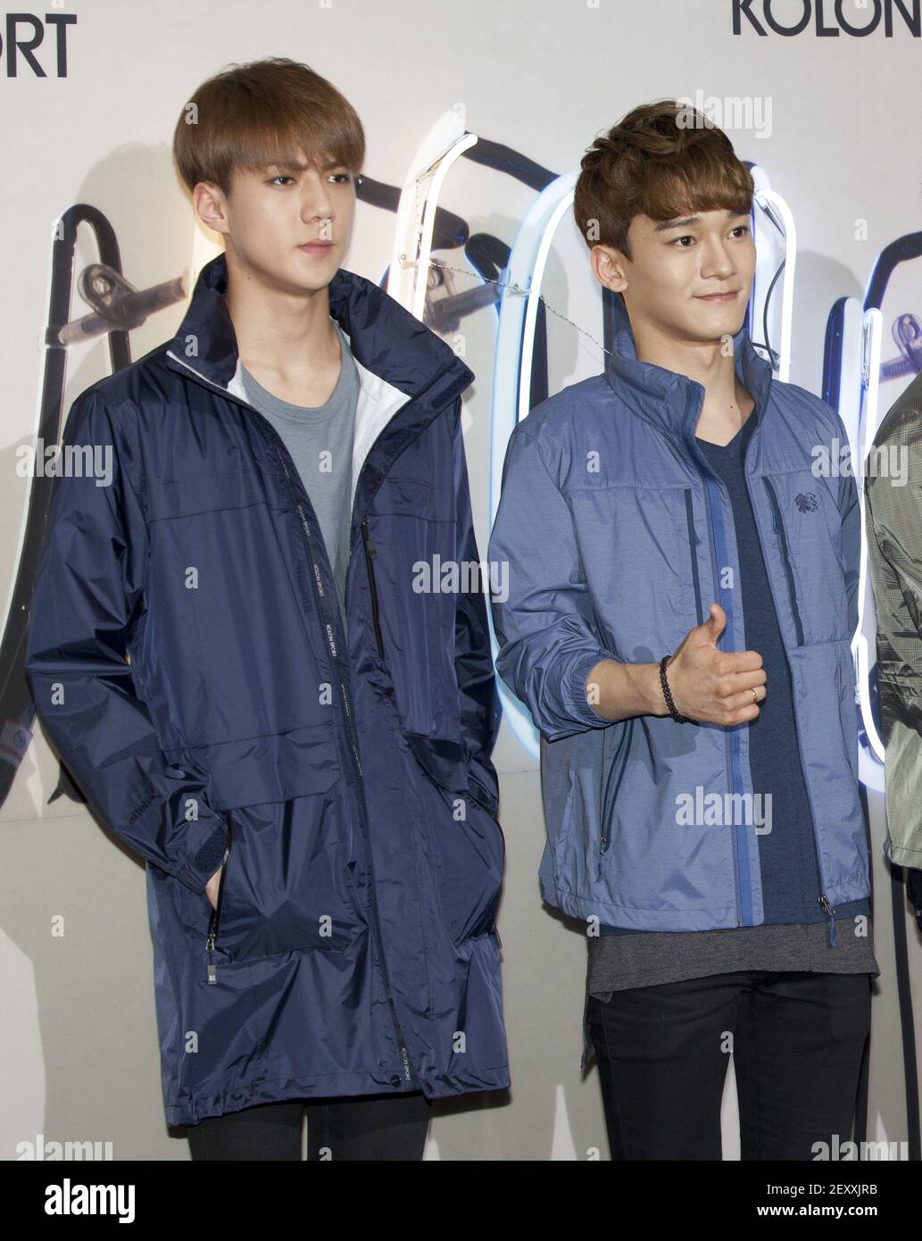 Exo Sport Korea