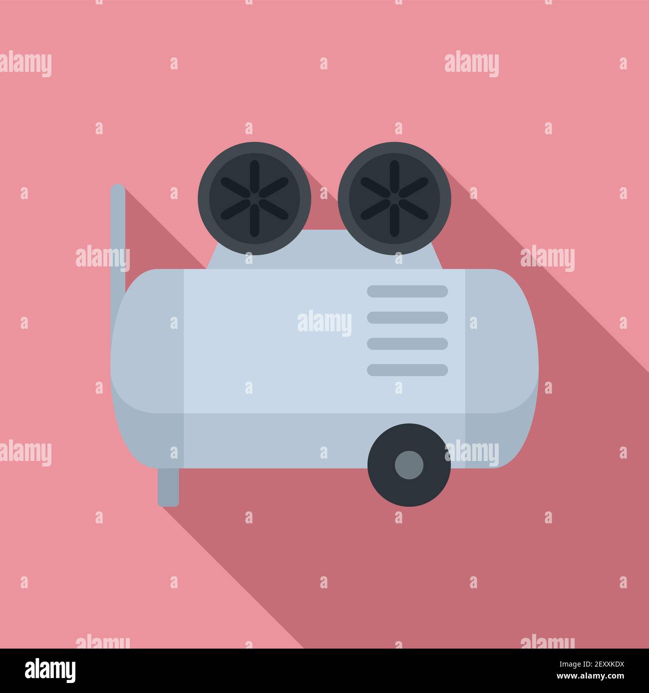 Cylinder brush Stock Vector Images - Alamy