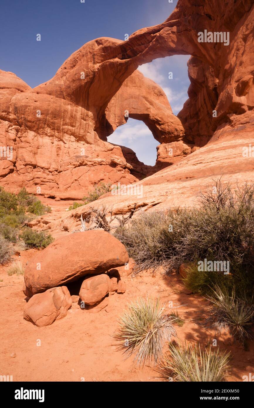 Dramatic landscape rock formations hi-res stock photography and images ...