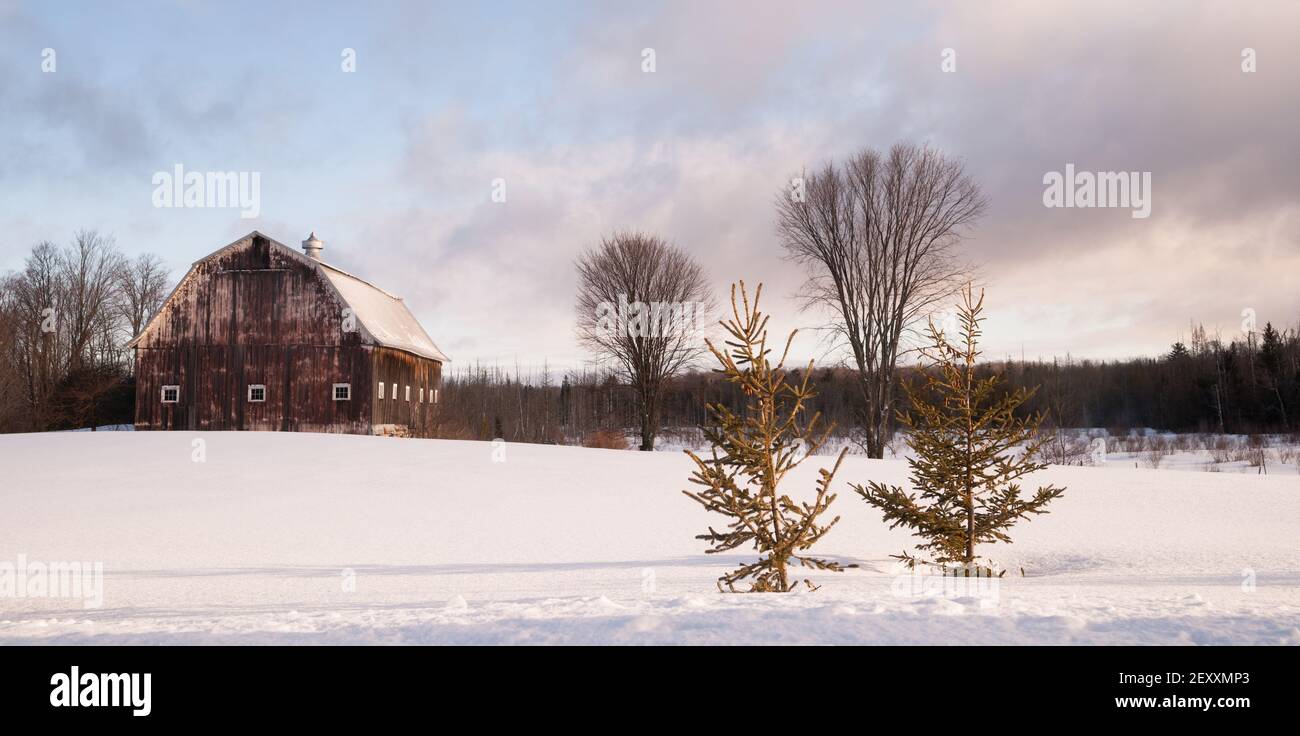 Agriculture barn landscape farm farming structure country countryside ...