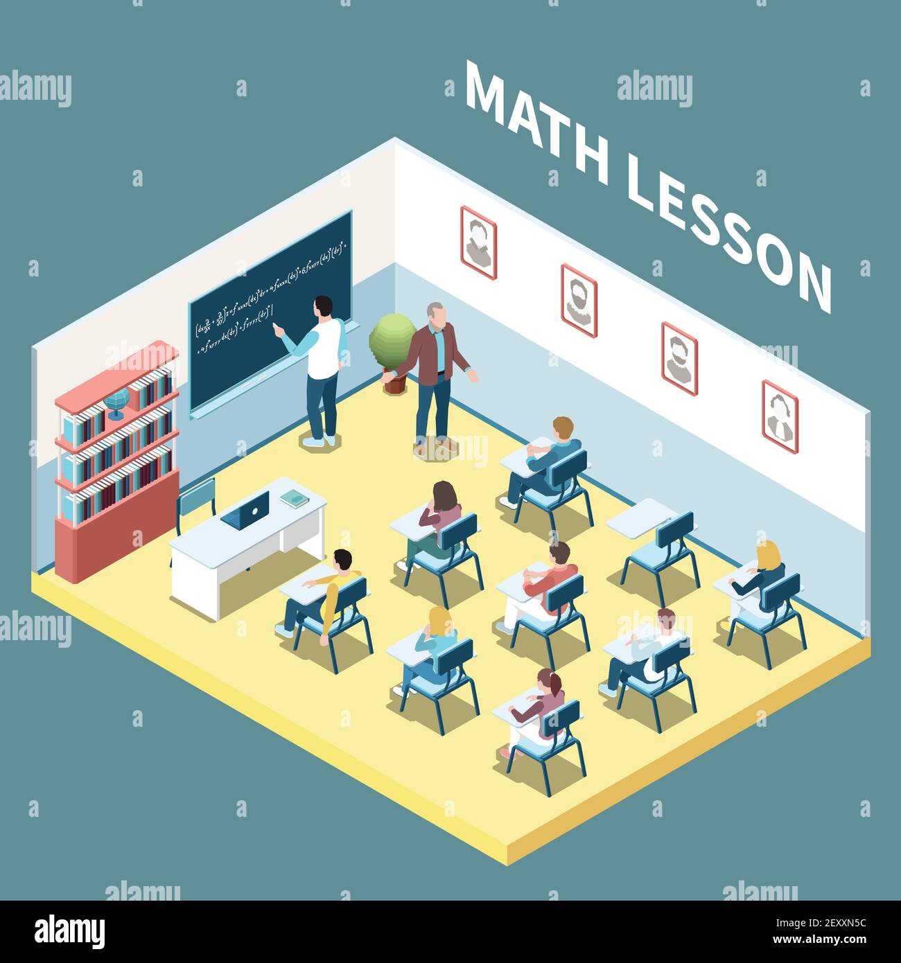 Maths degree hi-res stock photography and images - Alamy