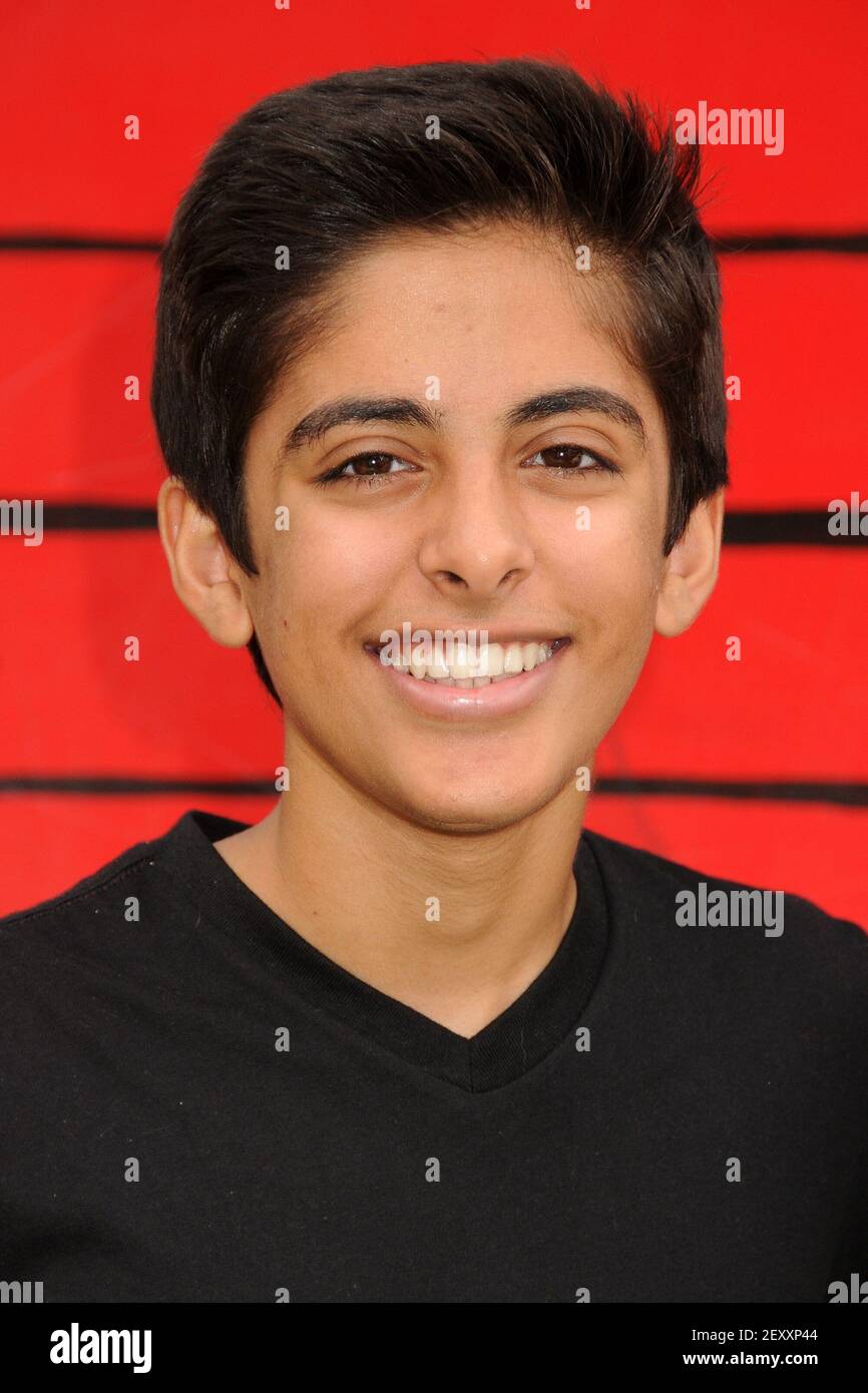 26 June 2014 - Buena Park, California - Karan Brar. Camp Snoopyâ€™s ...