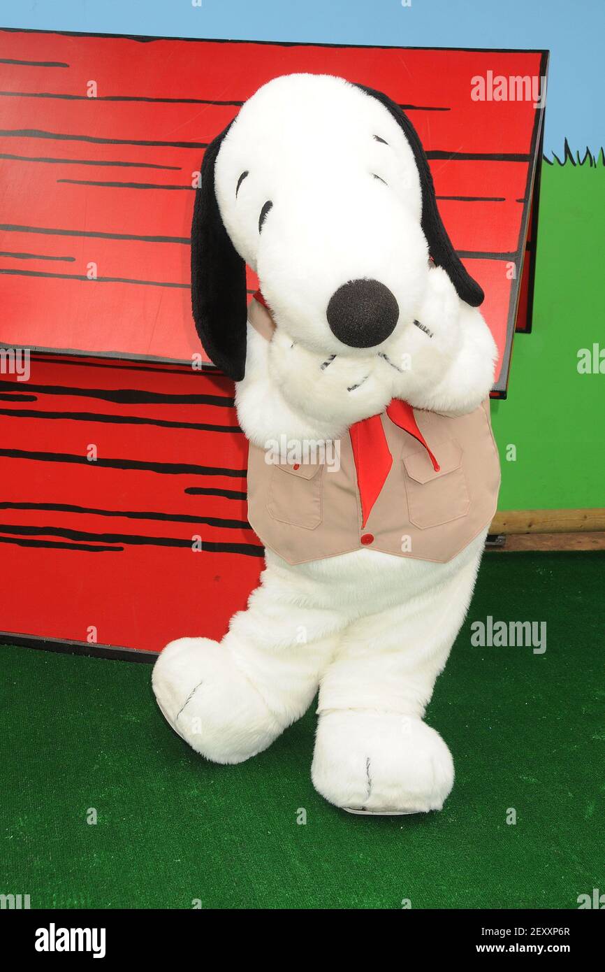 26 June 2014 - Buena Park, California - Atmosphere. Camp Snoopyâ€™s ...