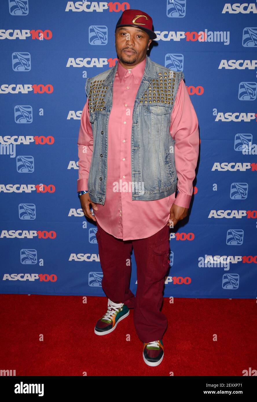 26 June 2014 - Beverly Hills, California - Malik Yusef. Arrivals for ...