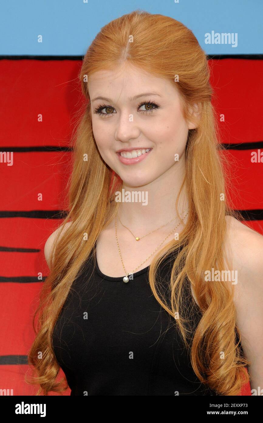 26 June 2014 - Buena Park, California - Katherine McNamara. Camp ...