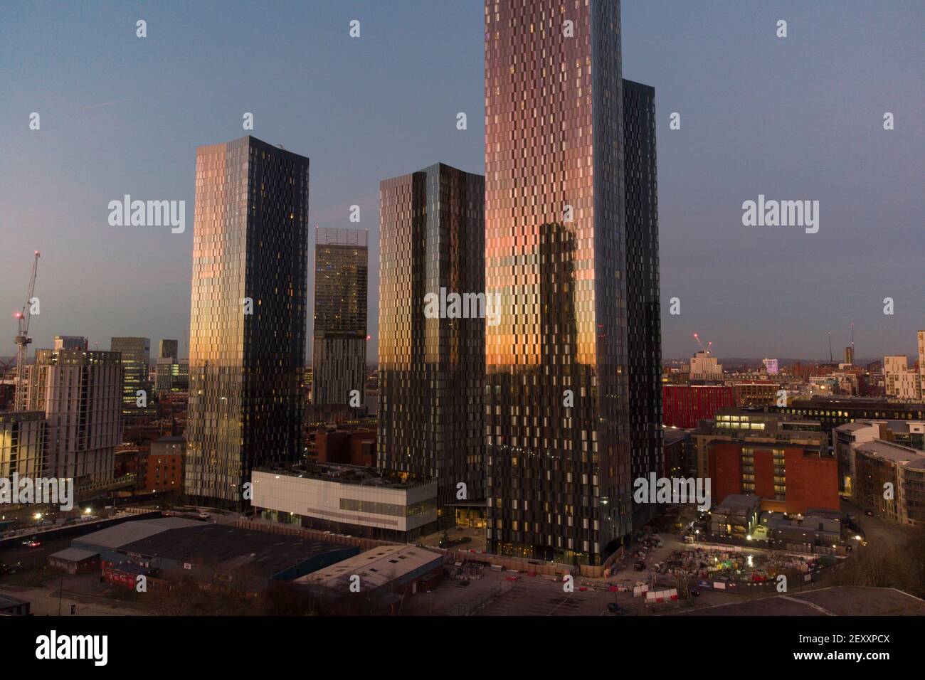Great jackson street development framework hi-res stock photography and ...
