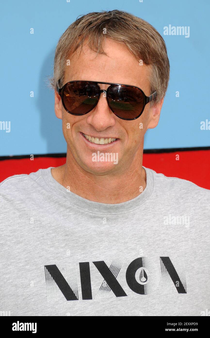 26 June 2014 - Buena Park, California - Tony Hawk. Camp Snoopyâ€™s 30th ...