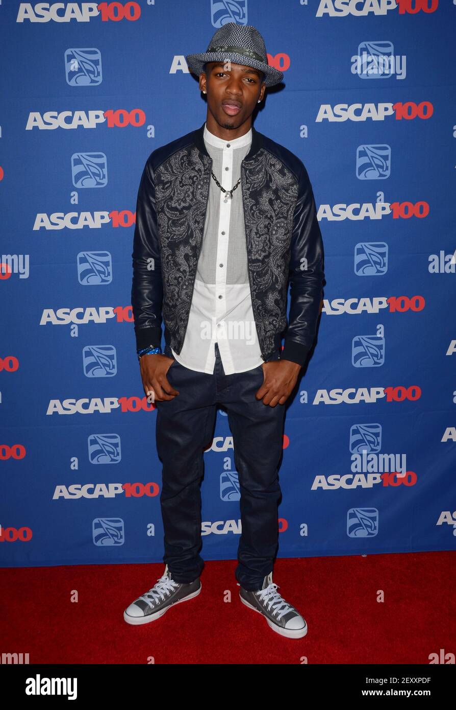 26 June 2014 - Beverly Hills, California - Mishon. Arrivals for the ...