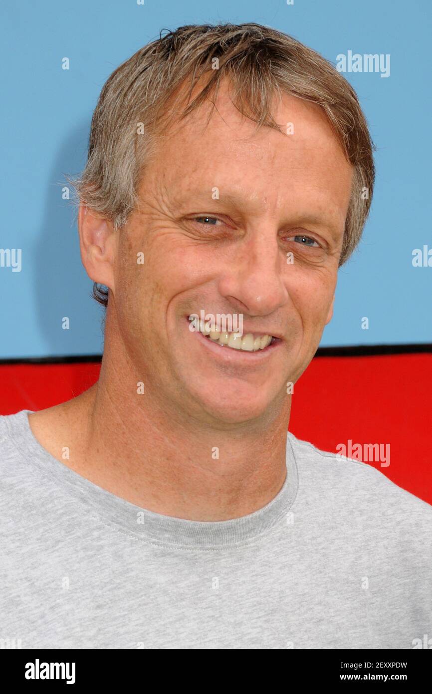 26 June 2014 - Buena Park, California - Tony Hawk. Camp Snoopyâ€™s 30th ...