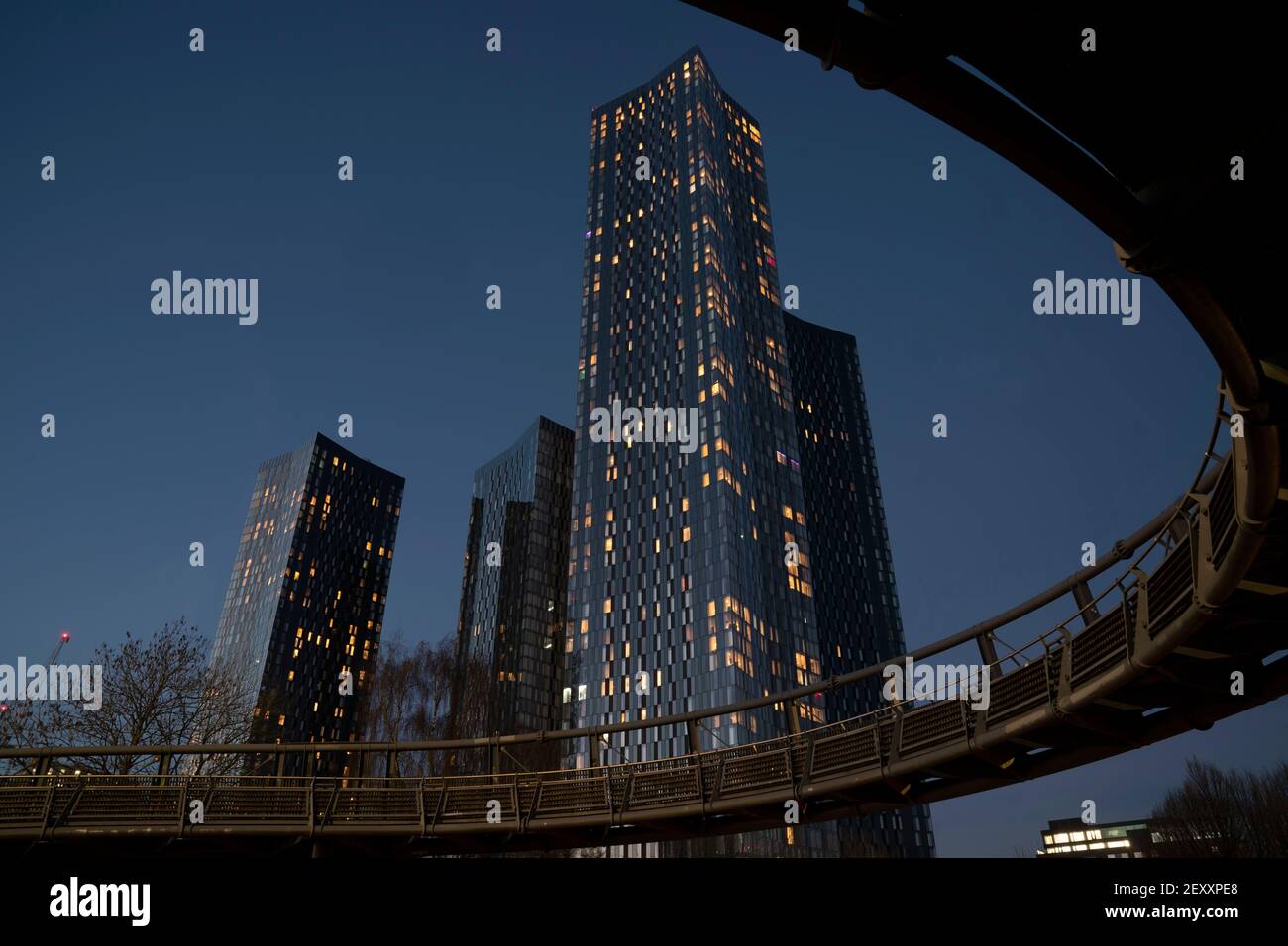 Great jackson street development framework hi-res stock photography and ...